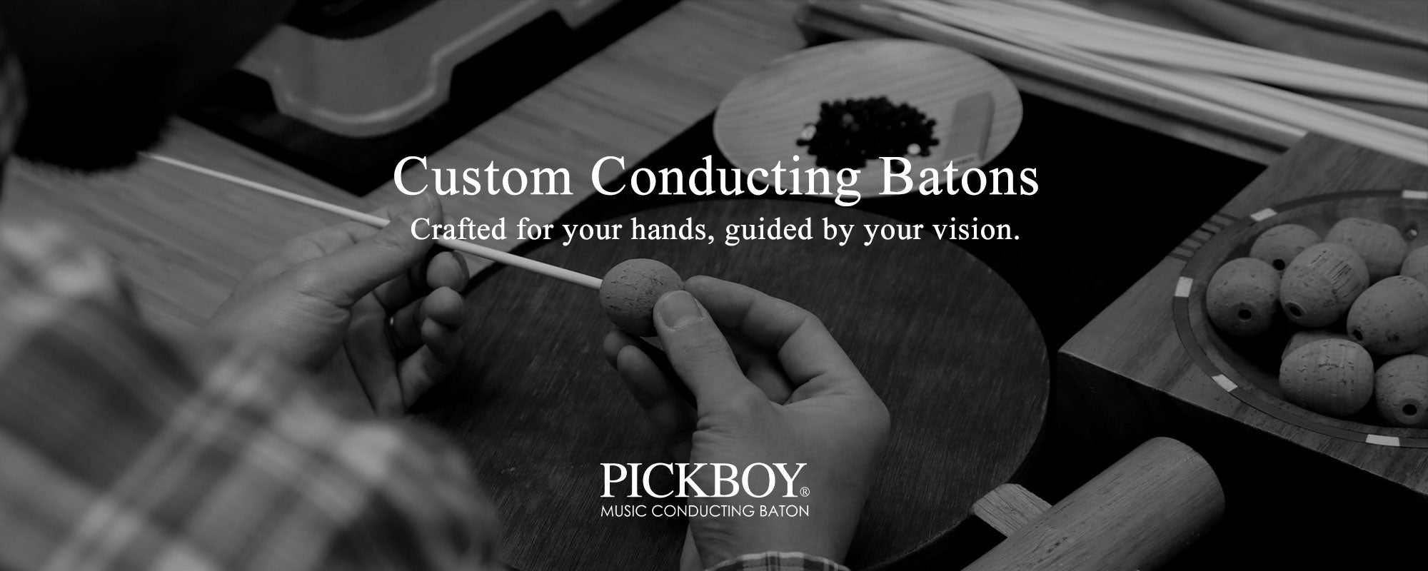 PICKBOY指揮棒専門店｜日本製カスタムタクト・プロ奏者対応・海外発送OK – PICKBOY Music Conducting Baton ...